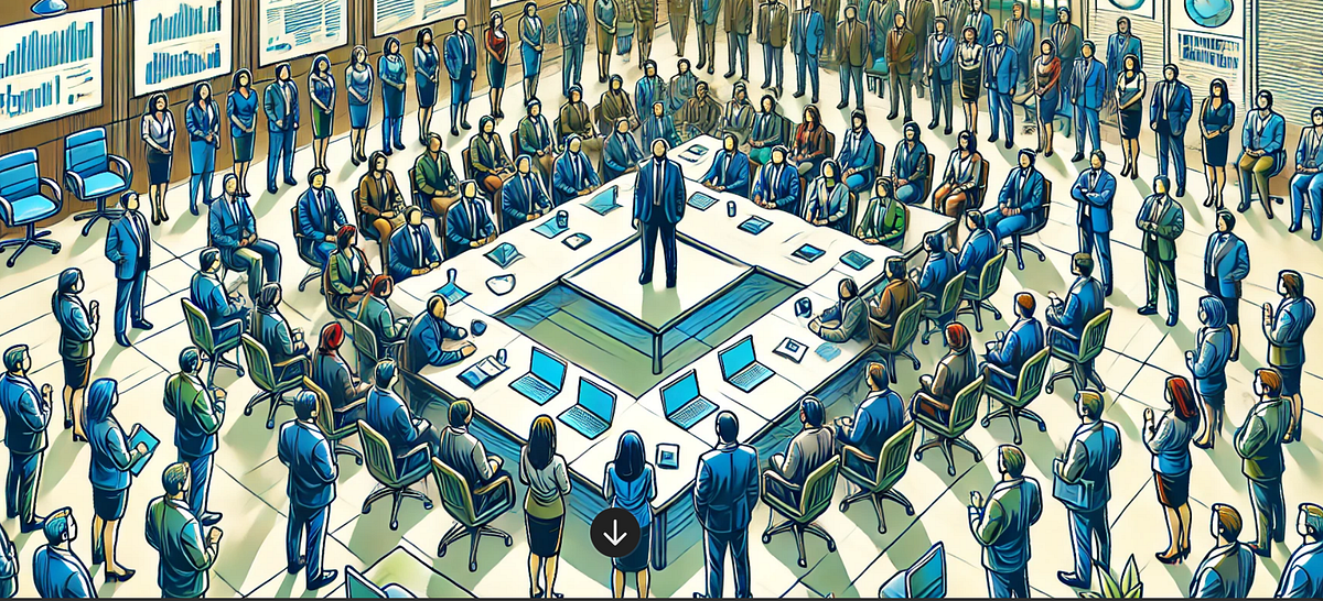 Respect the Leadership Span of Control | by Dr. Sebastian Dymacz | Medium