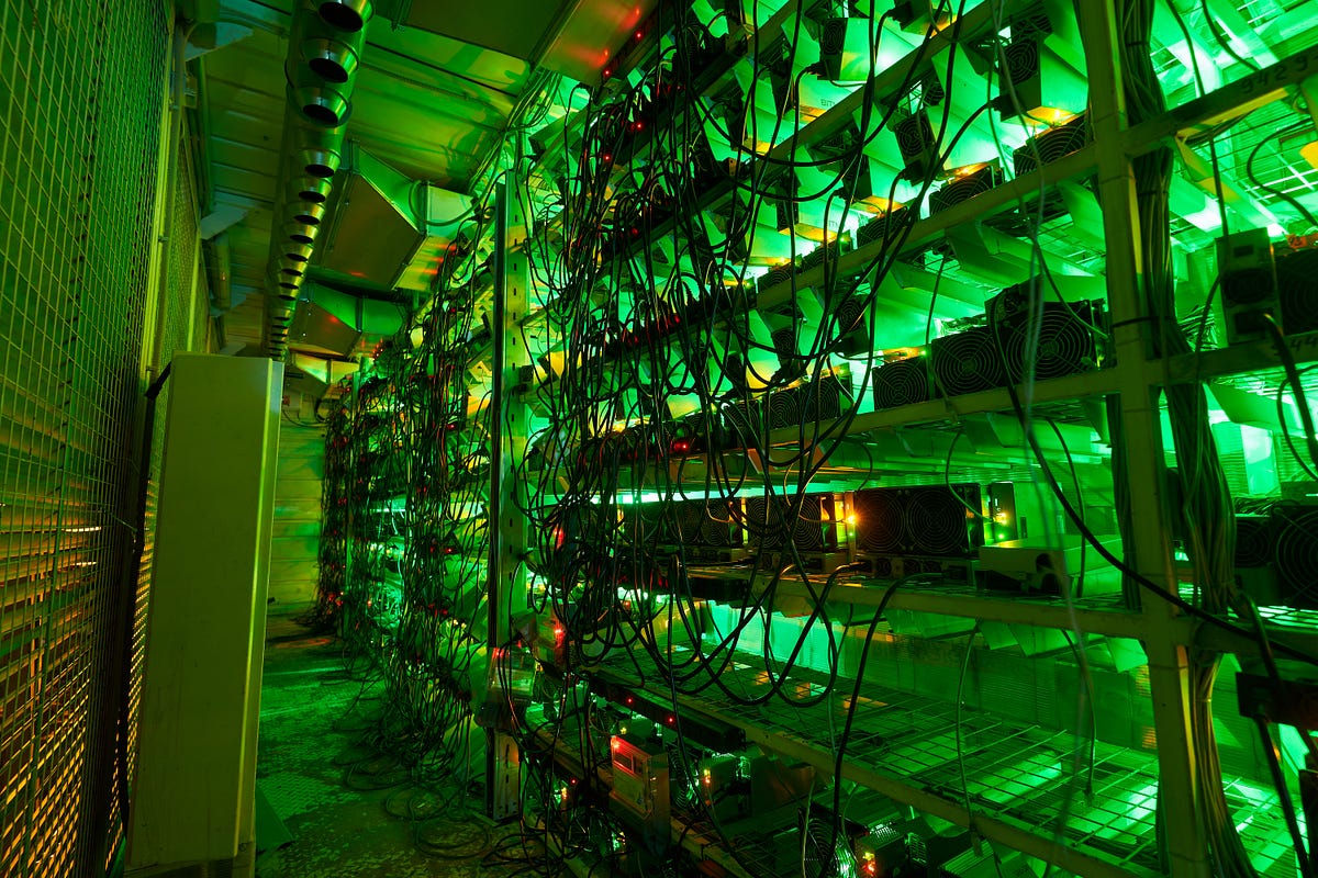 Understanding the Code-Specific Details of the Bitcoin Halving Event ...