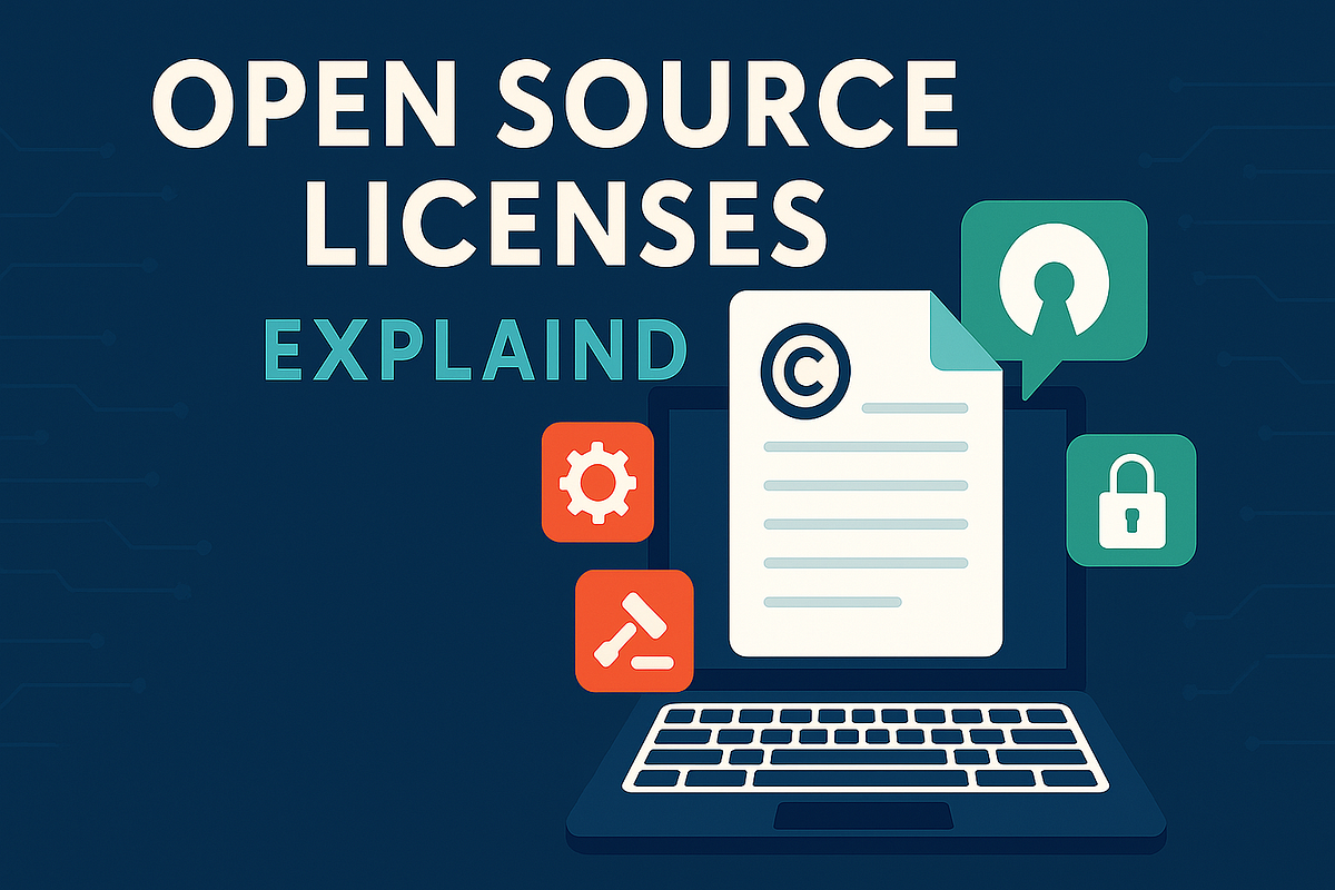 Open Source Licenses Explained: Choosing the Right One for Your Project ...