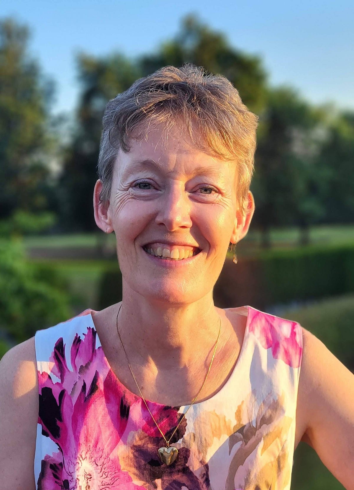 Interview with Gill McCulloch. A UK-born Canadian business owner… | by ...