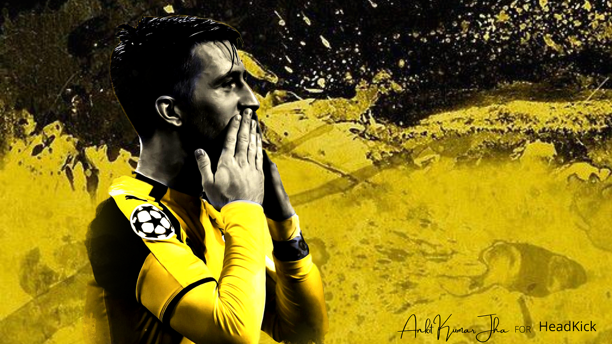 Marco Reus: the boy who hits back at the life and never gives up | by ...
