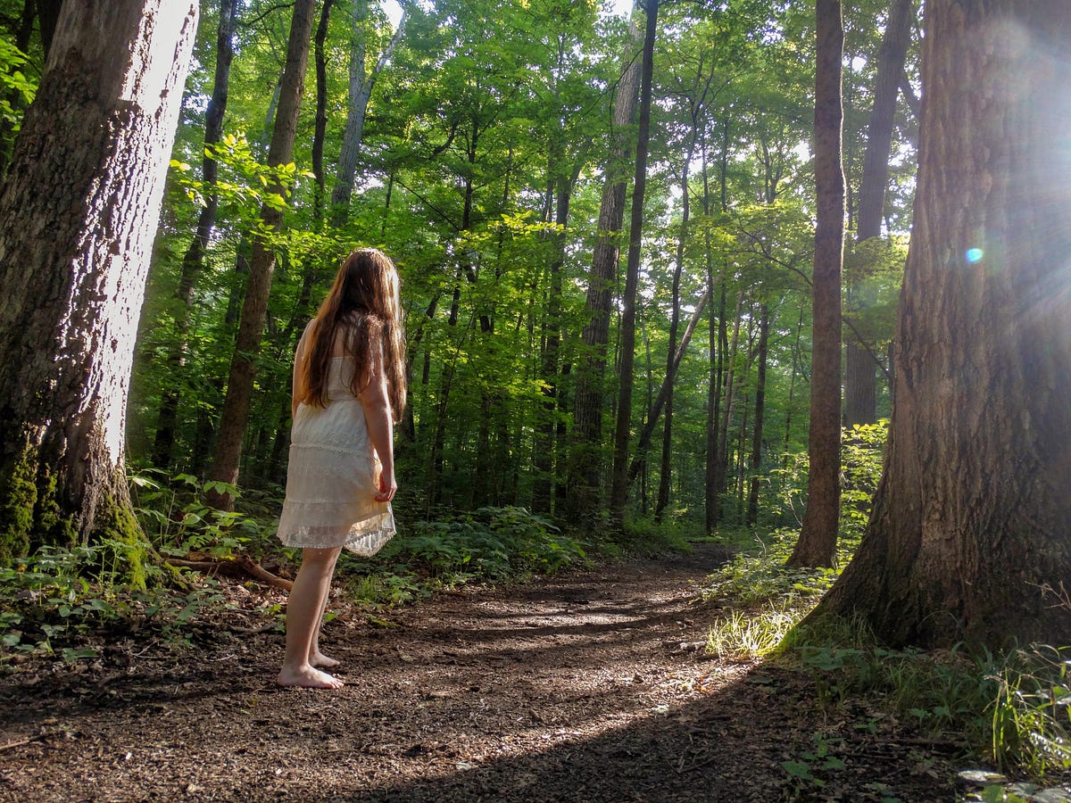 Crossroads. I look back at the road I have… | by Ayesha Inoon | P.S. I ...