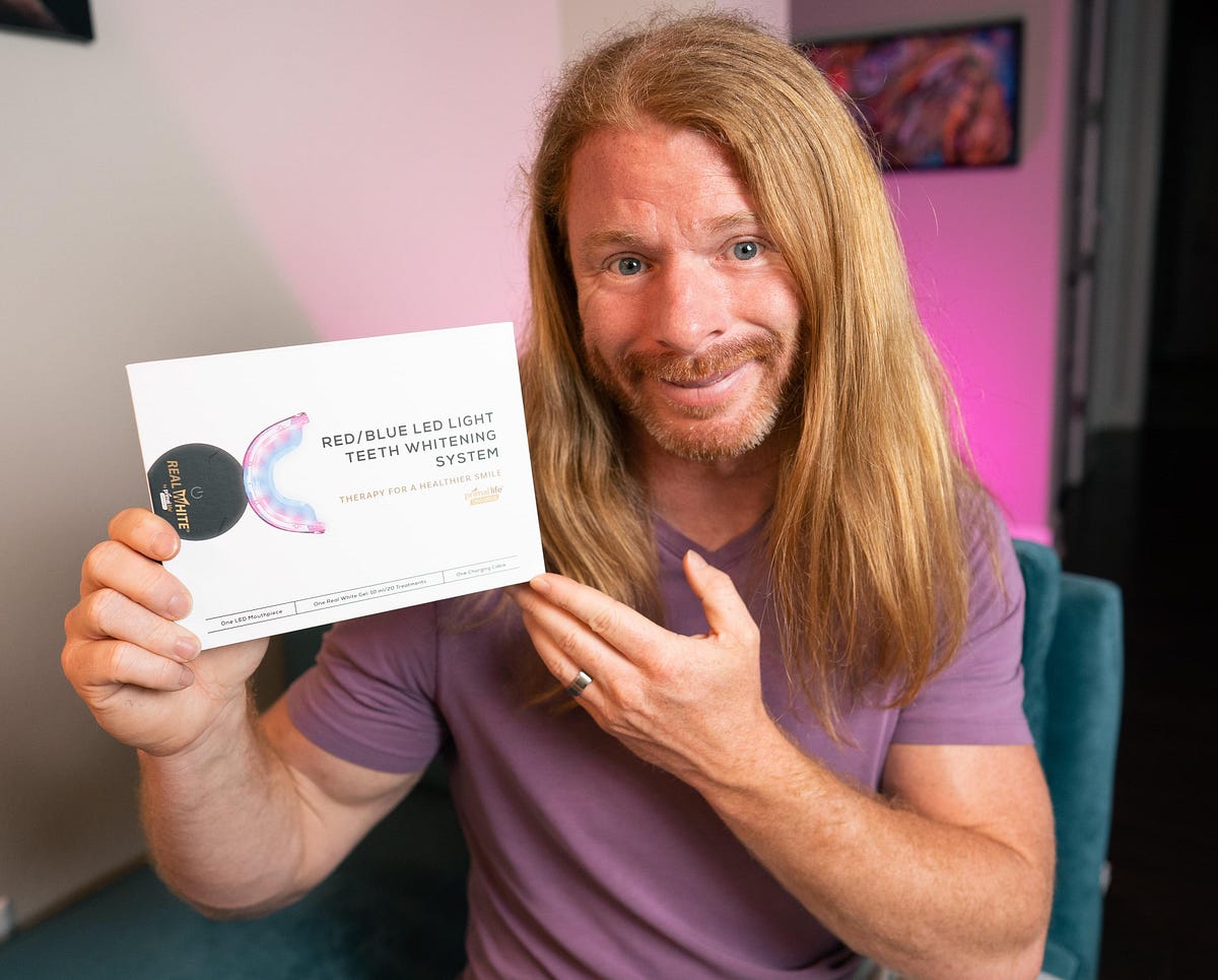 Elevate Your Smile: Embrace Radiance with Natural Primal Life Organics ...