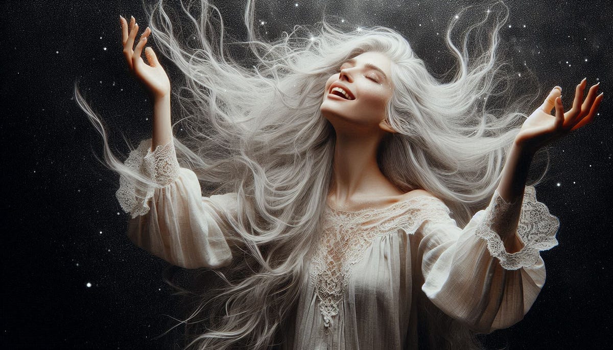 When Holy Spirit Awakened Within Me | by Leona Gliddon | Trinity ...