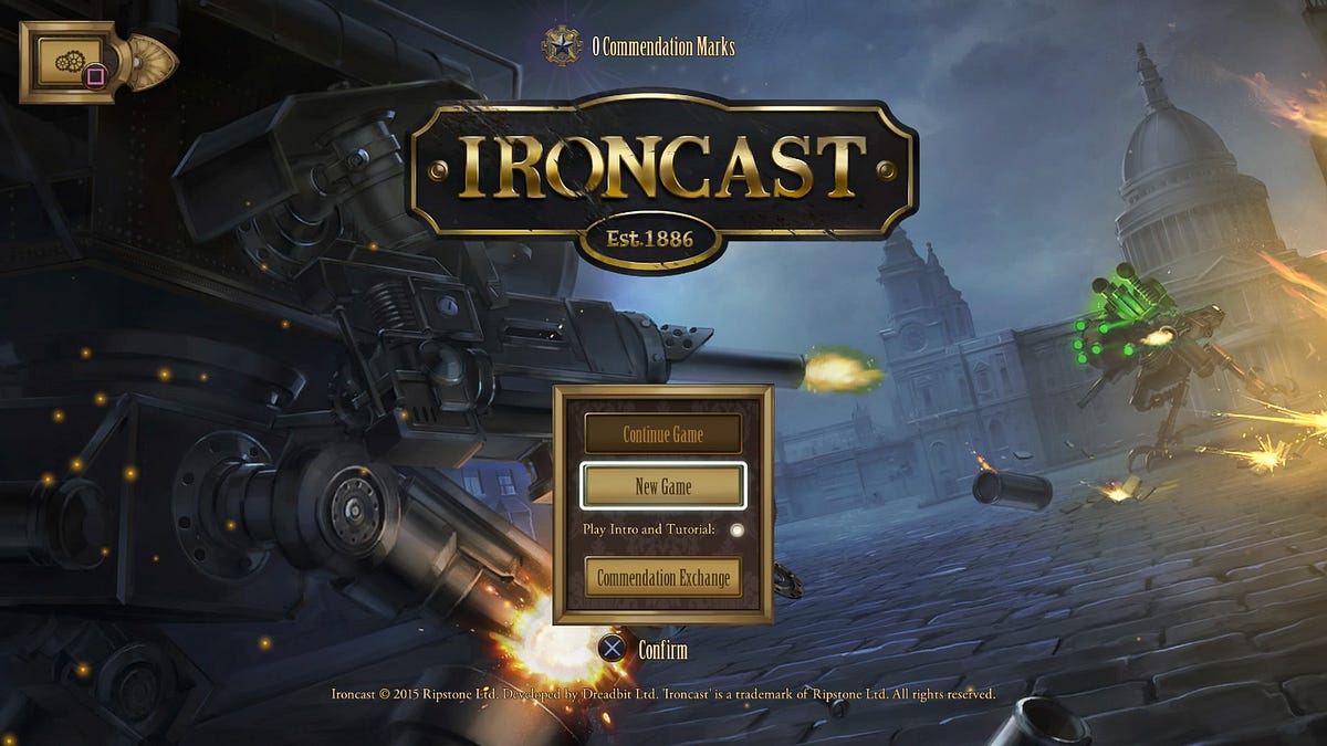 Ironcast Est. 1886 Review. Puzzle Warfare with Worth-It Rogue… | by ...