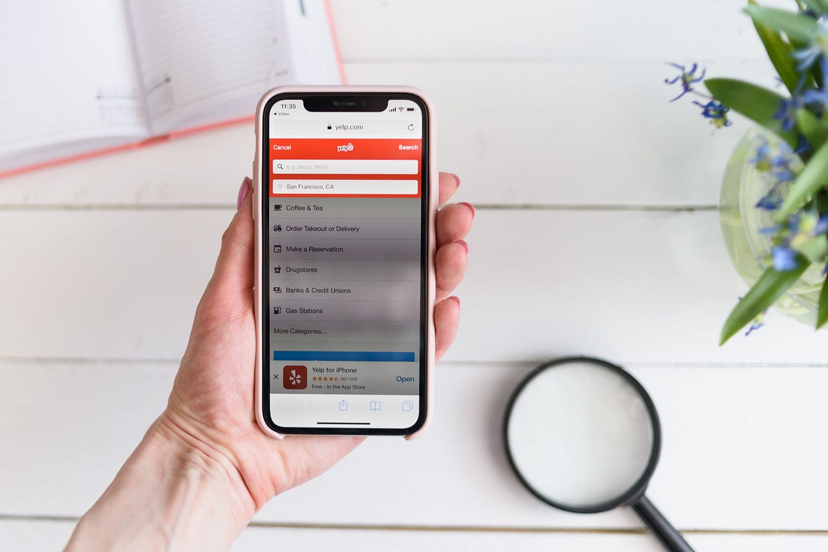 Let Yelp Help: Finding the Most Fun in Your New City | by Heather Walsh ...