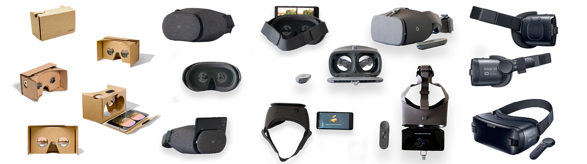 Designing for Phone-based VR. Understanding the different input for ...