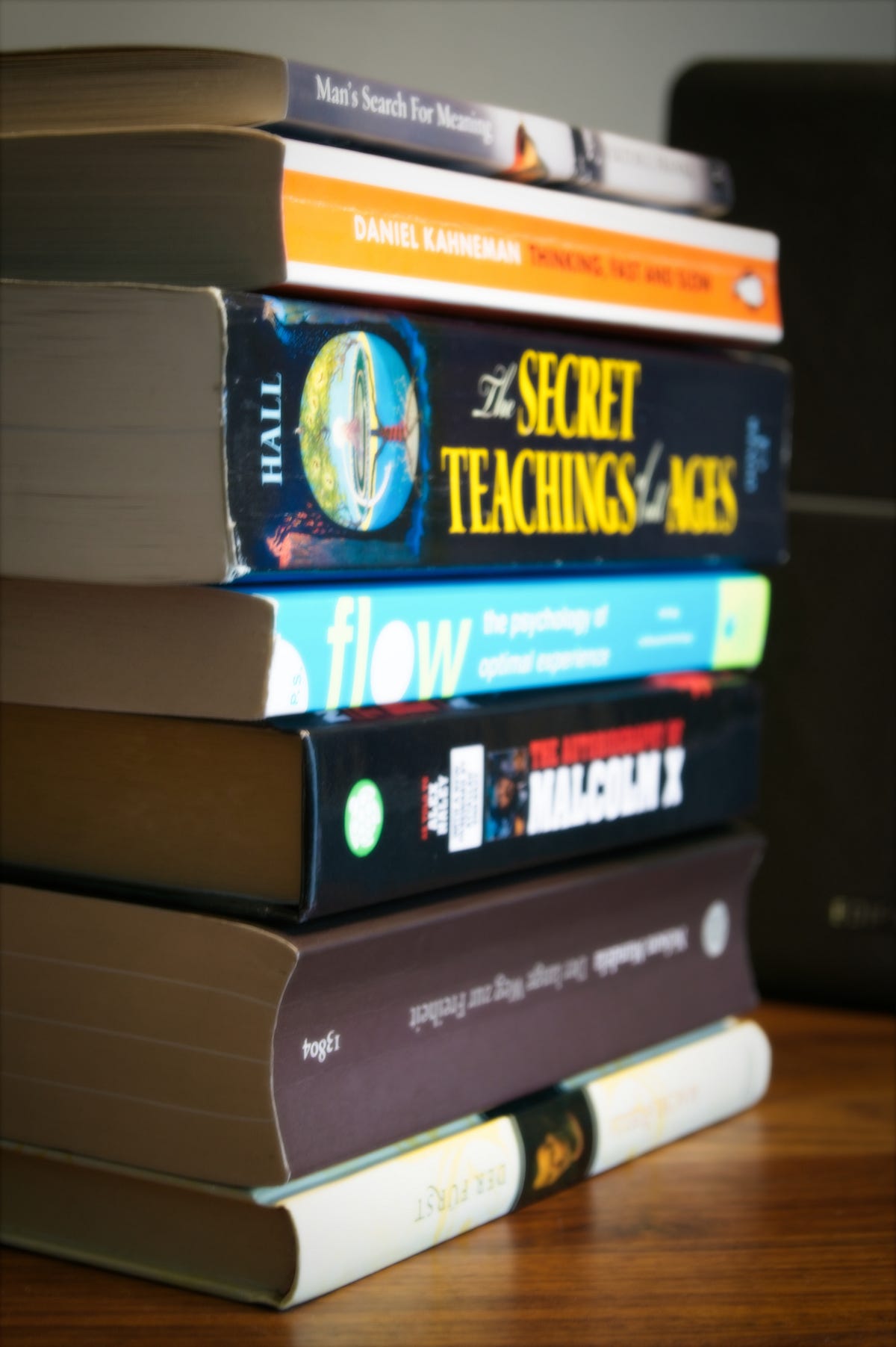 7 Underrated Books That Helped Me Change My Life | by Beyond Boundaries ...