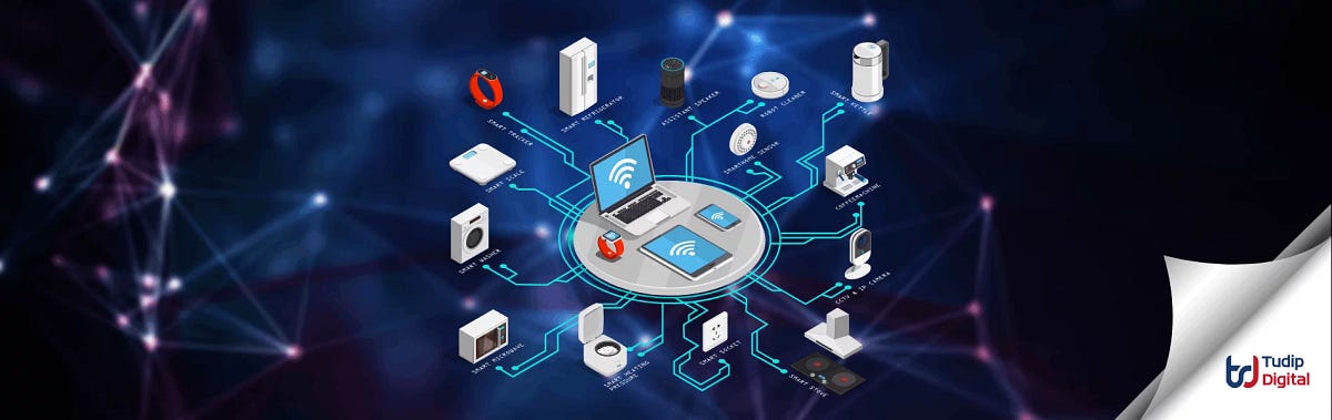 Embracing the Power of IoT: A Journey into the World of Connected ...