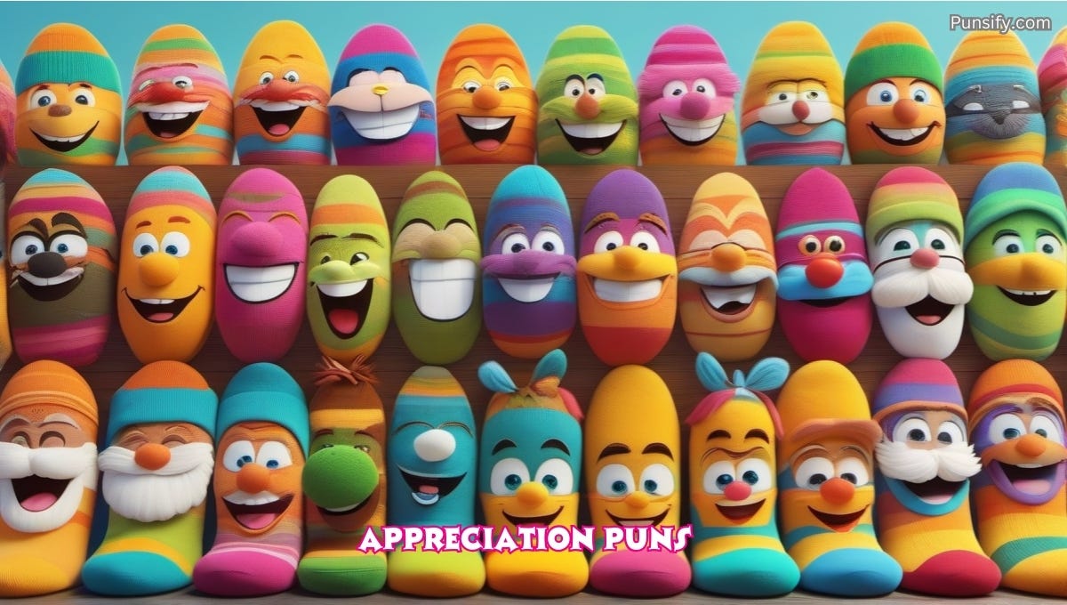 Laugh Your Socks Off with 200+ Hilarious Sock Puns for Maximum Fun | by ...