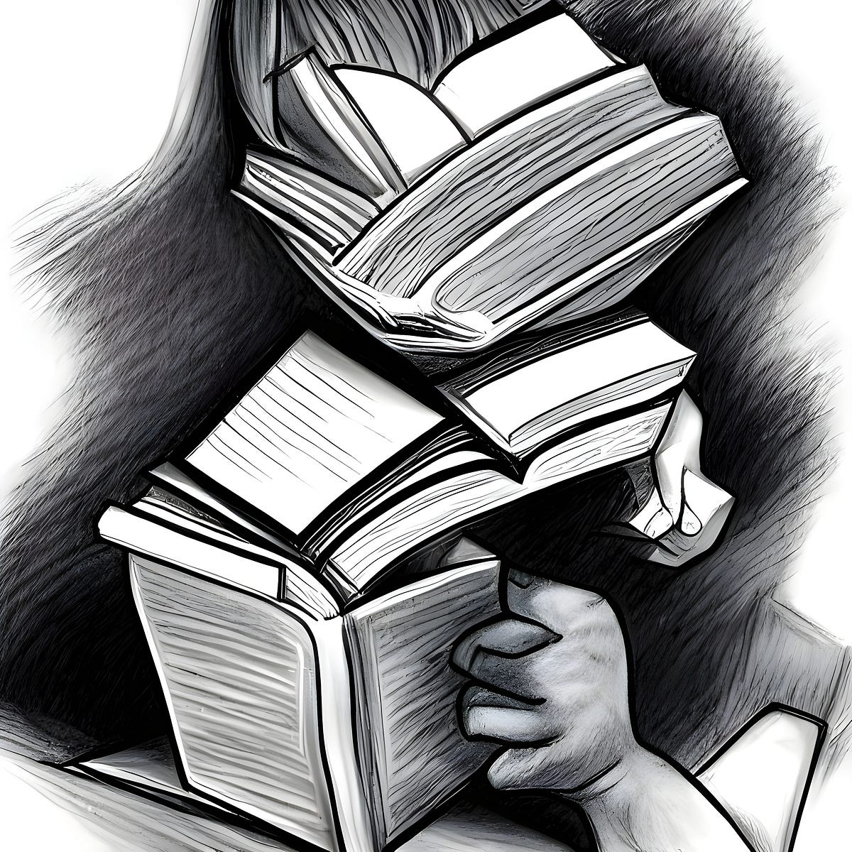 Thirsty Reading: Thoughts on Creativity | by omwow | Medium
