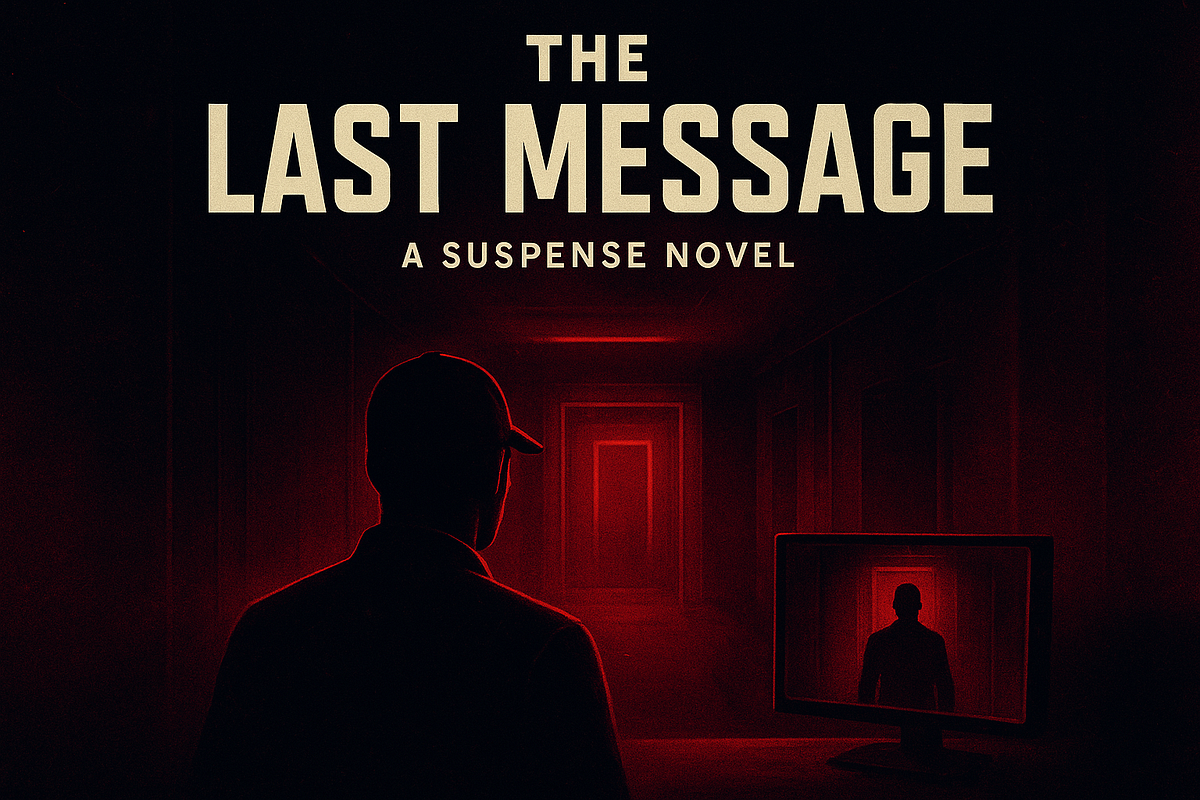 THE LAST MESSAGE. Chapter 1 :- THE WARNING | by Sidd Chaudhary ...