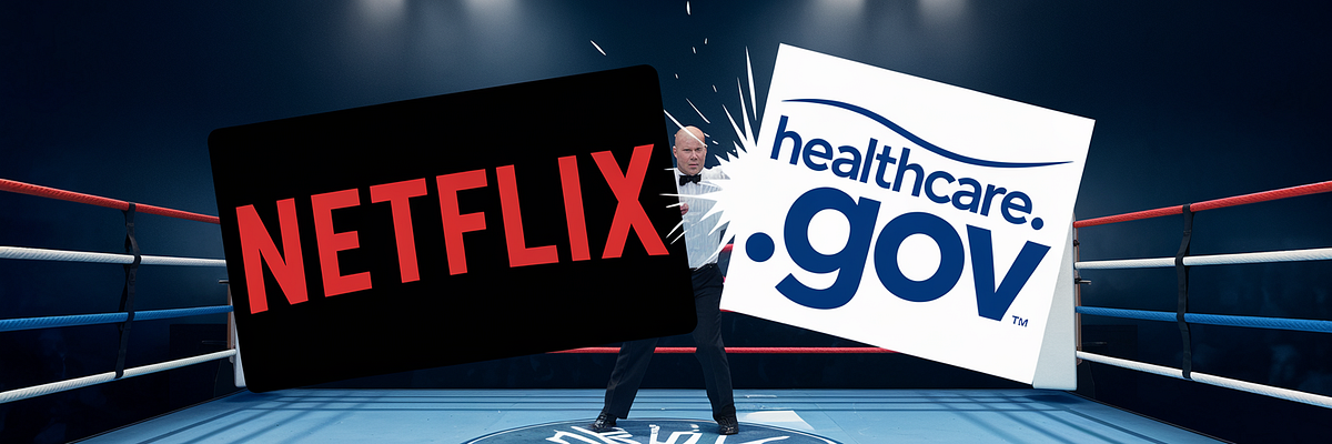 Digital Déjà Vu: What Netflix’s Streaming Knockout Can Learn from ...