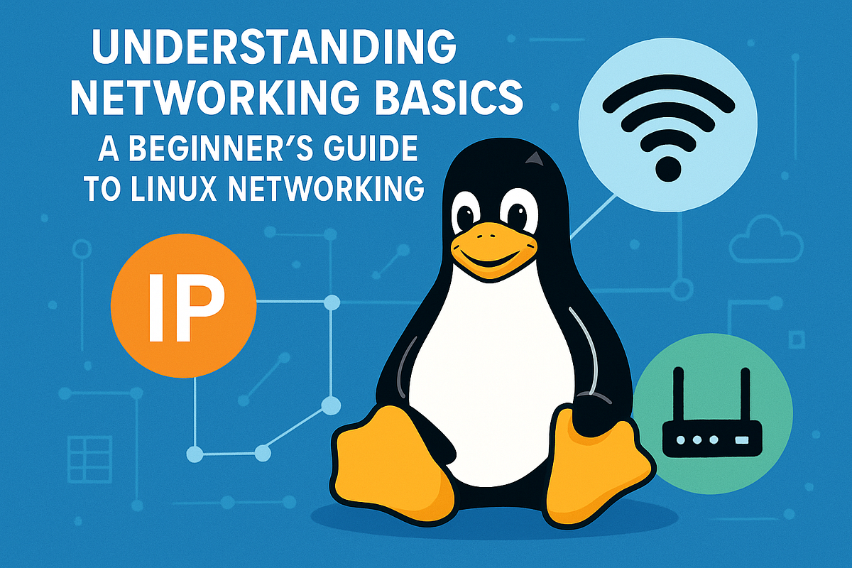 Understanding Networking Basics: A Beginner’s Guide to Linux Networking | by Mohammed Rinshad ...