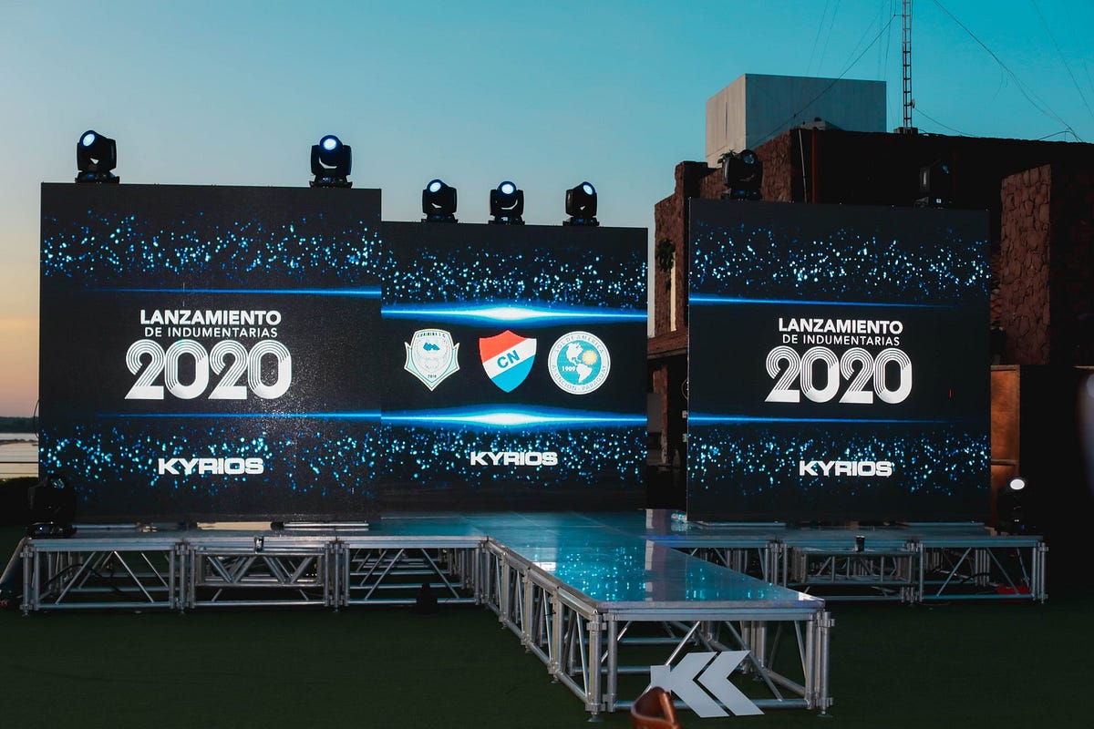Kyrios sports lanzó las indumentarias de sus clubes para el 2020 | by ...