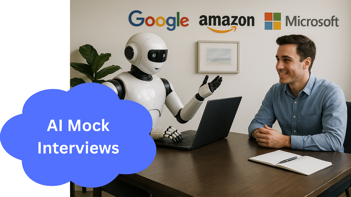 Why I Created MockGym: Affordable and Company Specific AI Mock Interviews for DSA and LLD Prep ...