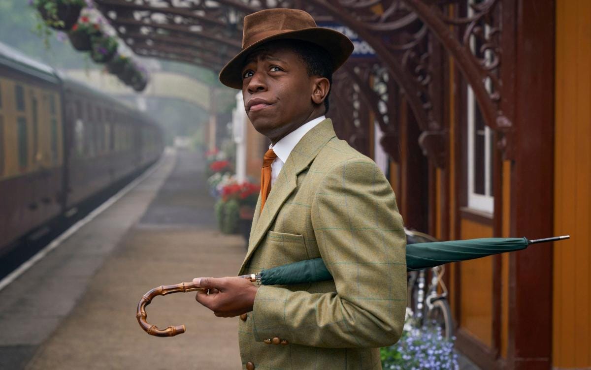 ‘Murder Is Easy’ BBC1 Review. Upsetting the bigots and racists again ...