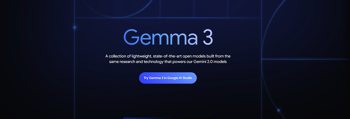 What’s New in Gemma3AI?. Unveiling Gemma 3 AI: The Next Frontier… | by ...
