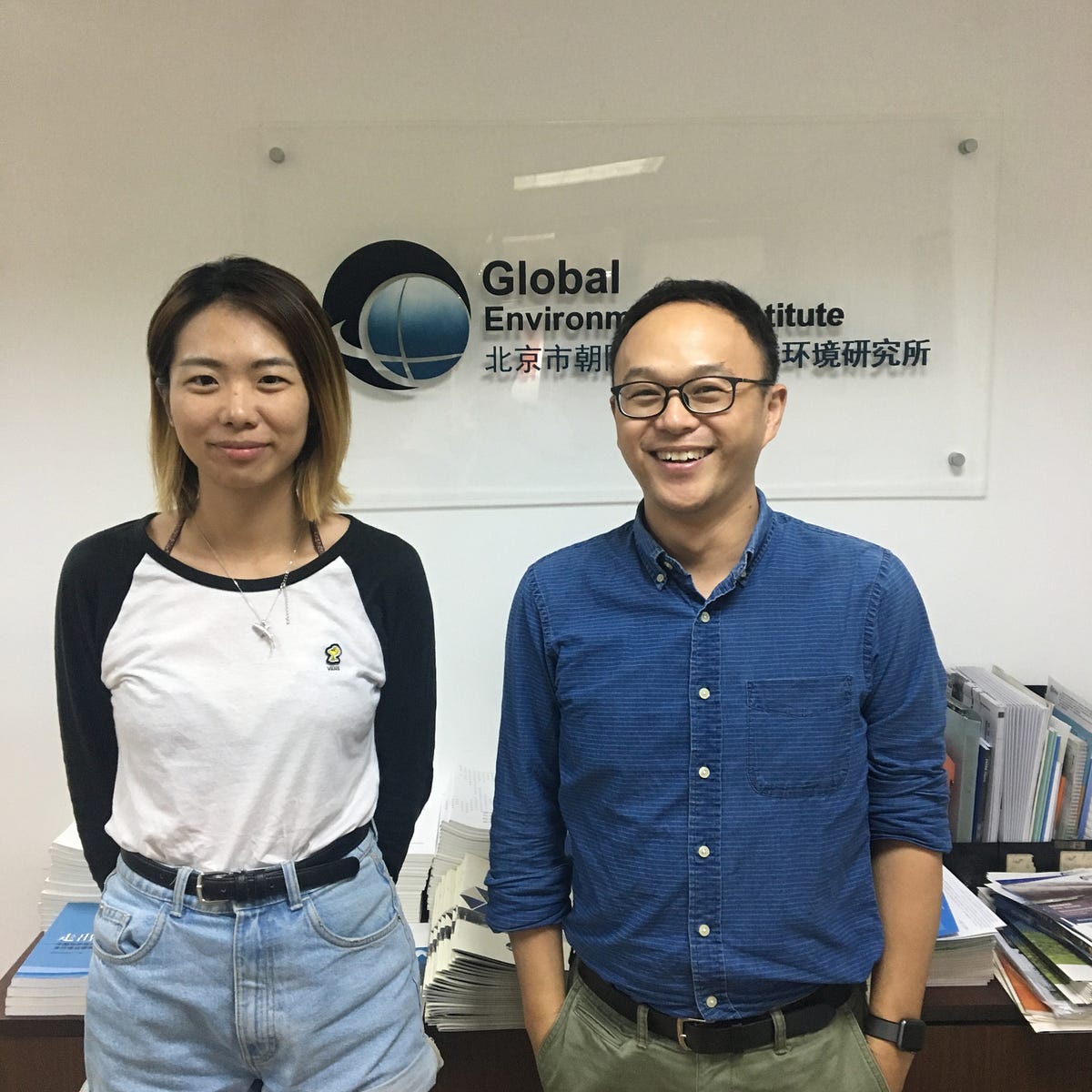 CitSciAsia Meets… Dr Shengnian Xu | by Scott C Edmunds | The ...