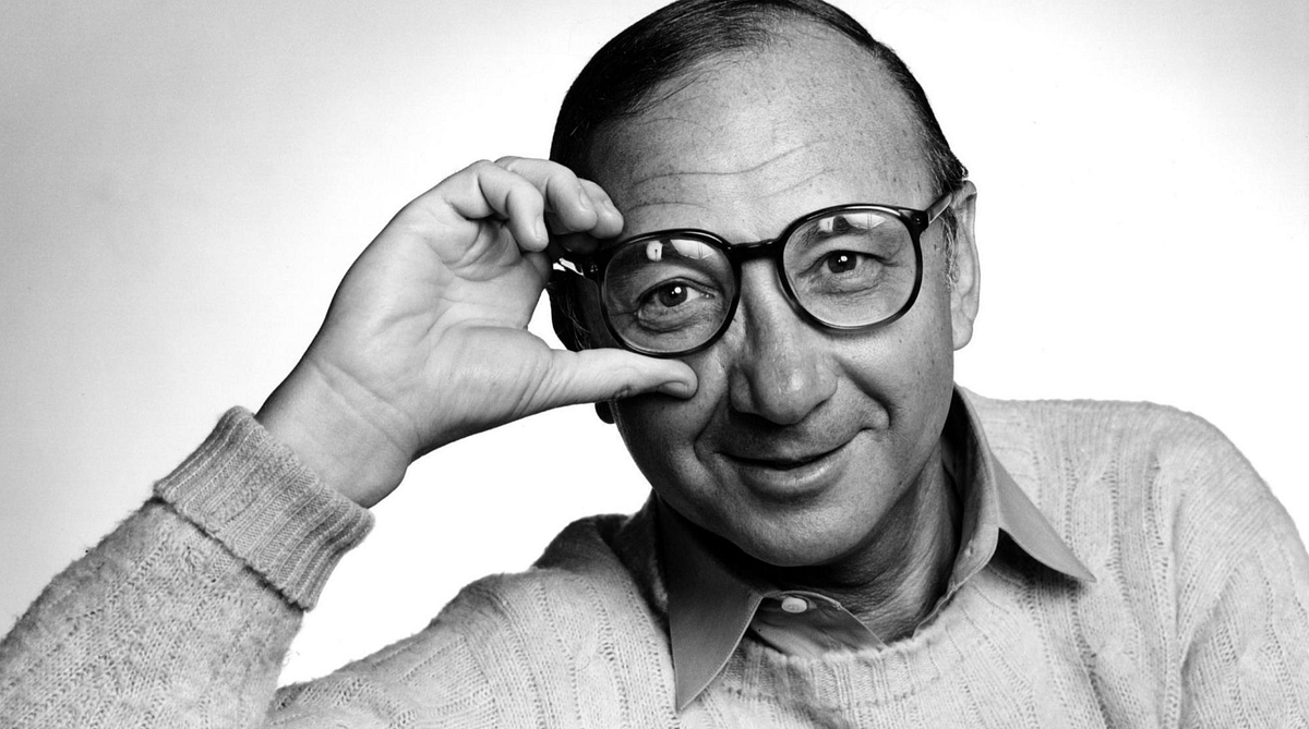 A Classic Hollywood Strategy: Stumble and Bumble Your Way to Success ...