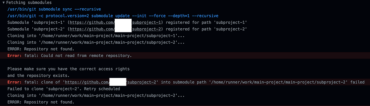 GitHub Actions: Woes with Private Repos | by Sıddık Açıl | Medium