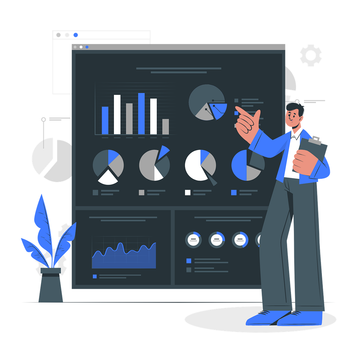 Make data science easy: How i build a spreadsheet app | by Bruno Luiz ...