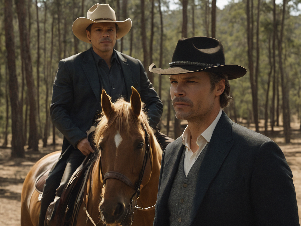 Western TV Shows Like Justified: A Fan’s Guide | by Shariq Mohamed Yusuf | Medium