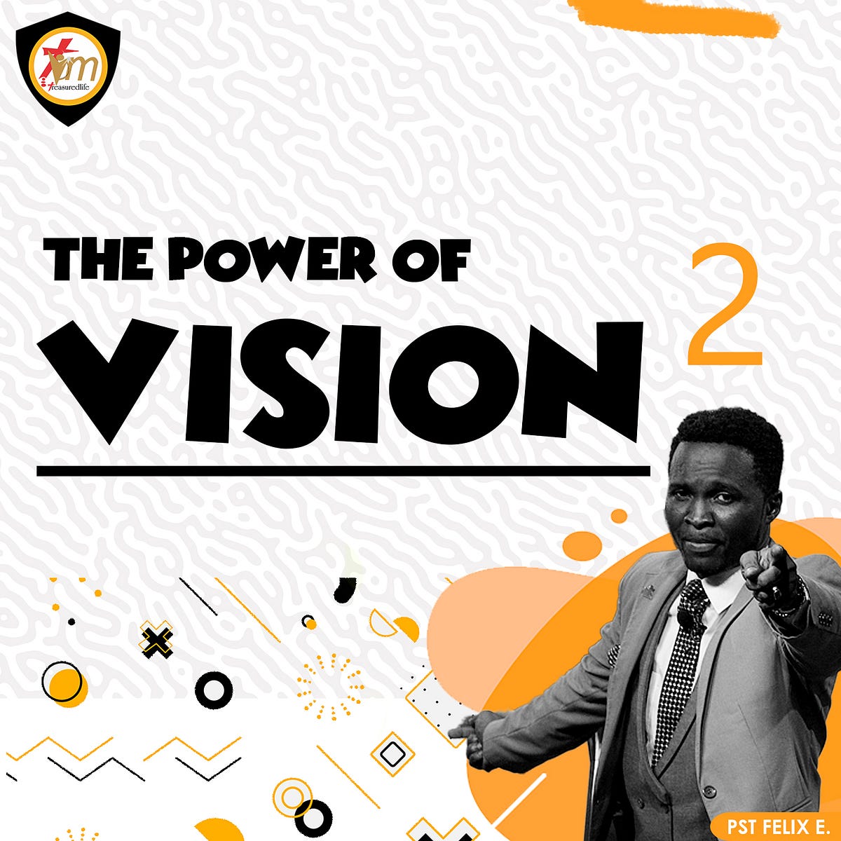 The Power of Vision 2. Progressing in the blissful service, we… | by ...