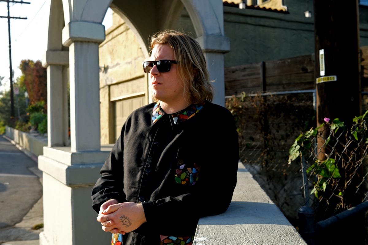 Interview: Ty Segall Goes Acoustic at Fete Music Hall | by Rob Duguay | Culture Beat | Apr, 2025 ...
