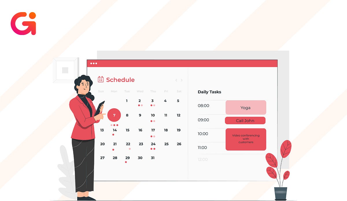 Switch to gig-model for appointment scheduling: Automation meets ...