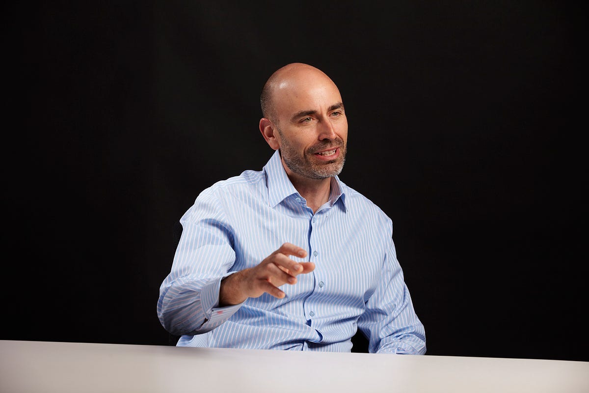 EHF Fellow: Josh Hannah of Matrix Partners | by Victoria Crockford ...