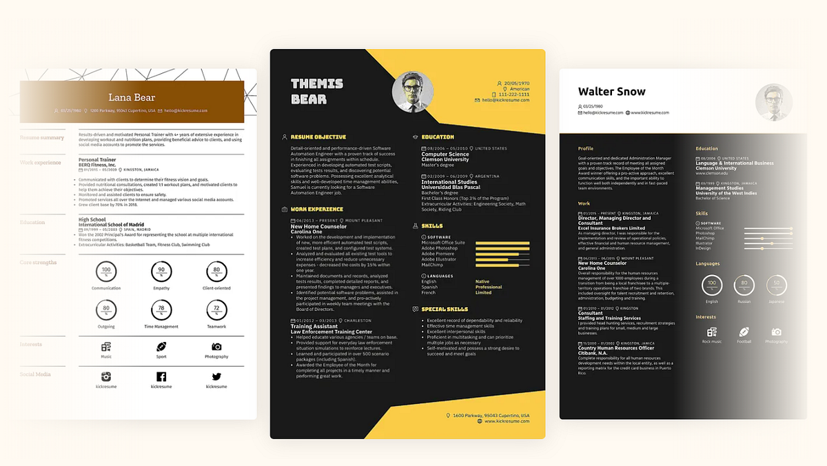 5 Best AI Resume Builders that Separate you from Crowd ( Updated April ...