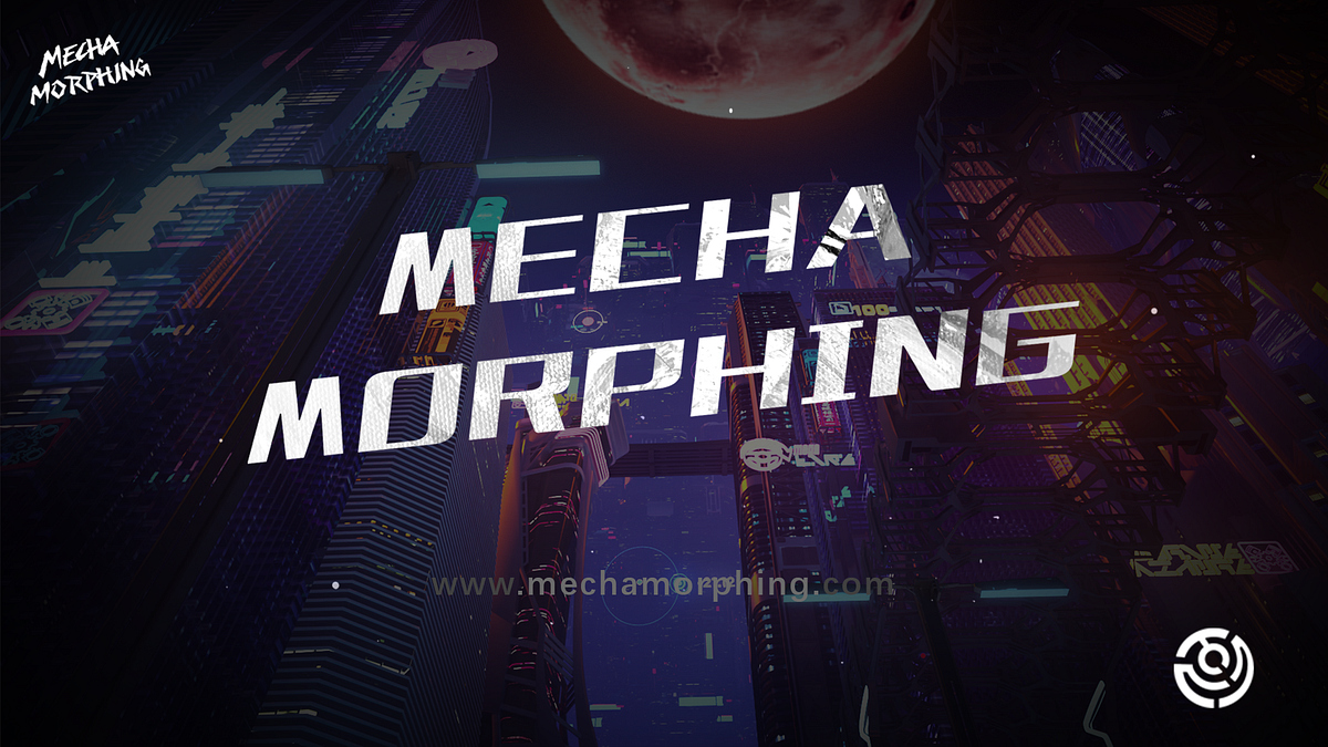 Mecha Morphing Characters. We’d like to introduce you to the… | by Mecha Morphing | Medium