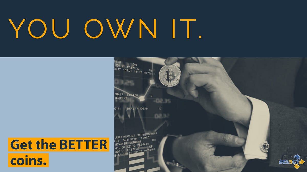 Getting the Better Coin. Why are you here? Are you getting… | by MJ ...
