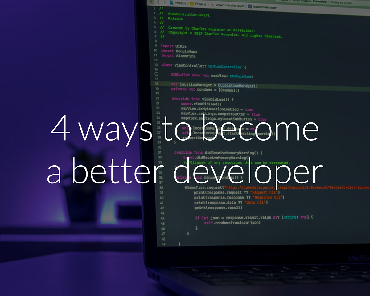 4 ways to become a better developer | by Hasan Kassem | Medium