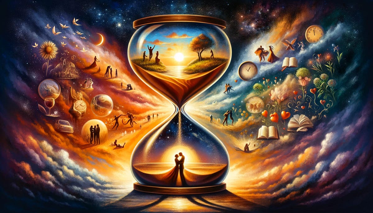 Embracing the Hardest Truth. In life’s grand stage, where shadows… | by ...