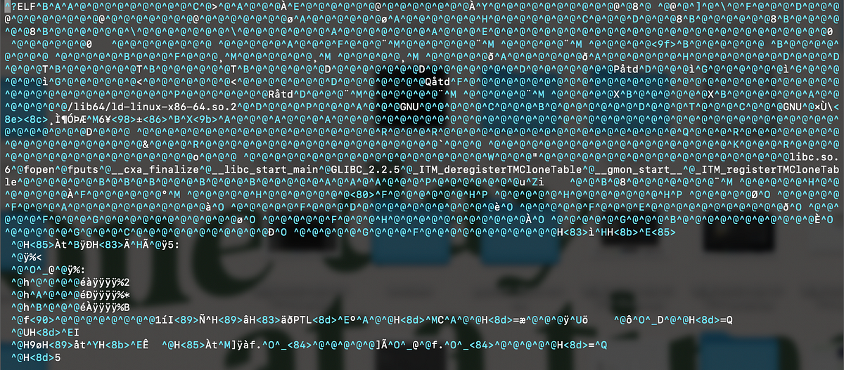 Reverse-CTF — invisible - kikiyang - Medium