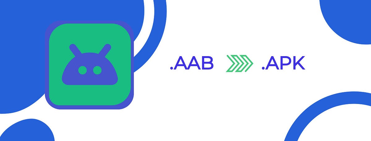 How to convert the app bundle into an APK & install it on an Android Device? | by Pratik ...