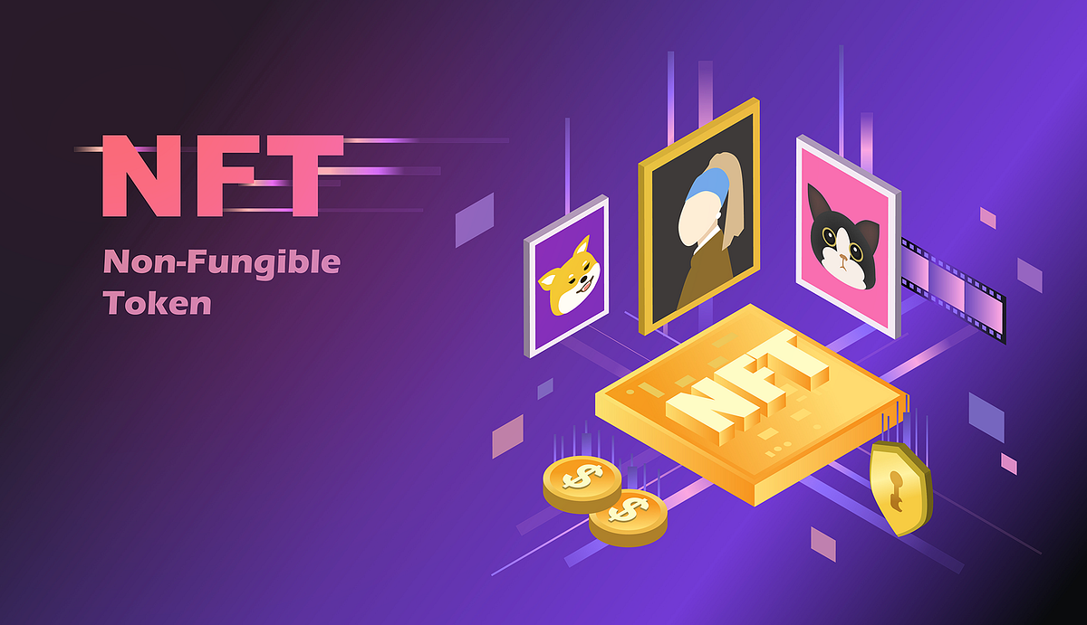 NFT, Where is It Going? — Expanding Use and Exploring Changes in Trends ...