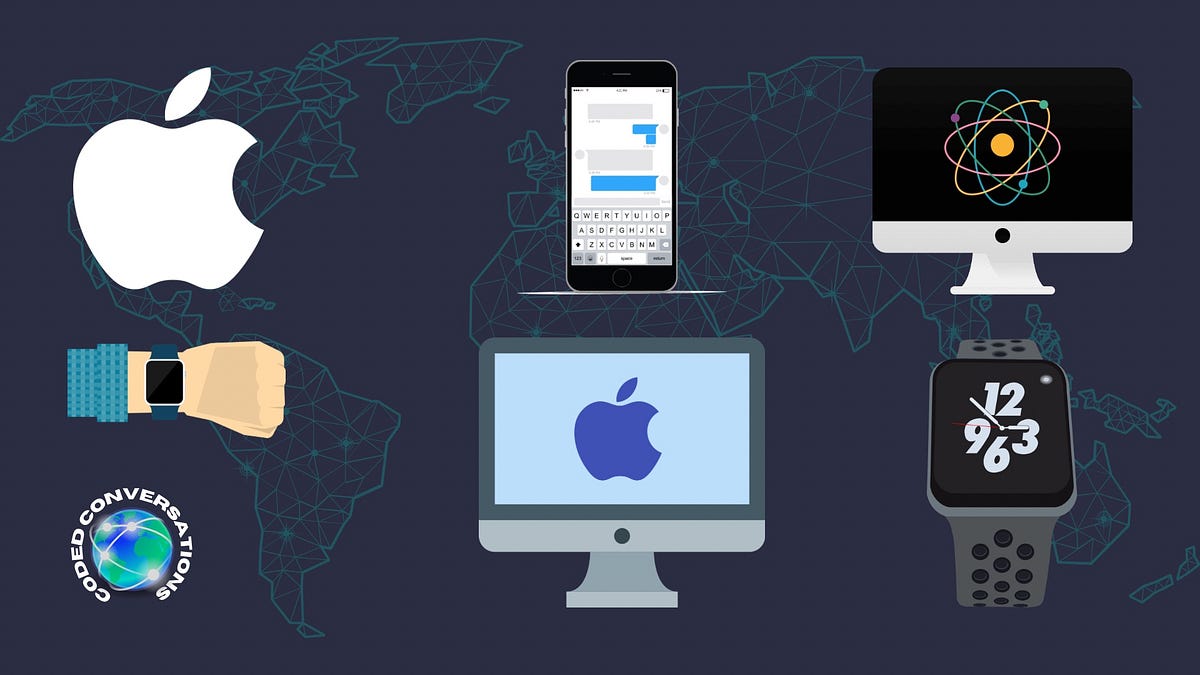 Quantum Secure Chats with Apple’s PQ3 📱🔐💬 | by Coded Conversations | Medium
