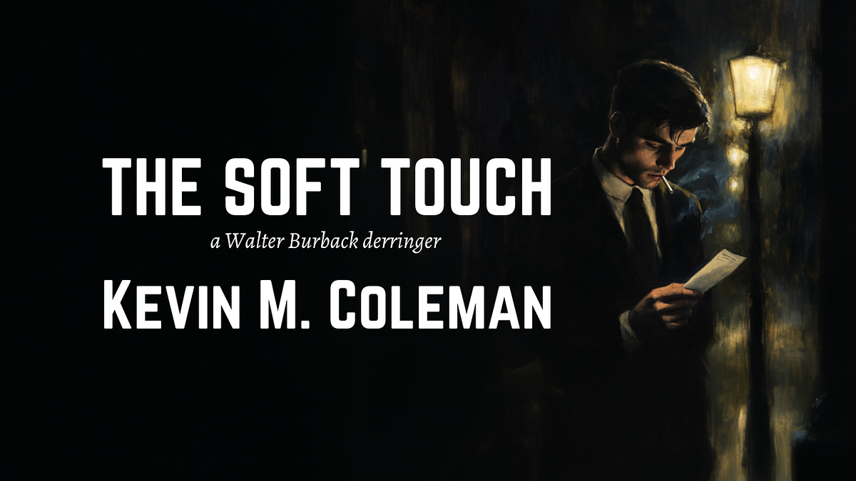 The Soft Touch. Every grift costs more than it pays. | by Kevin M ...