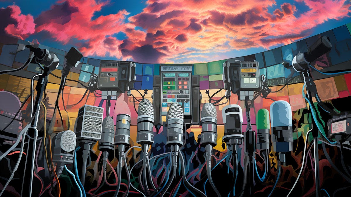 Effective Press Releases for Podcast Promotion: Insider Tips | by ...