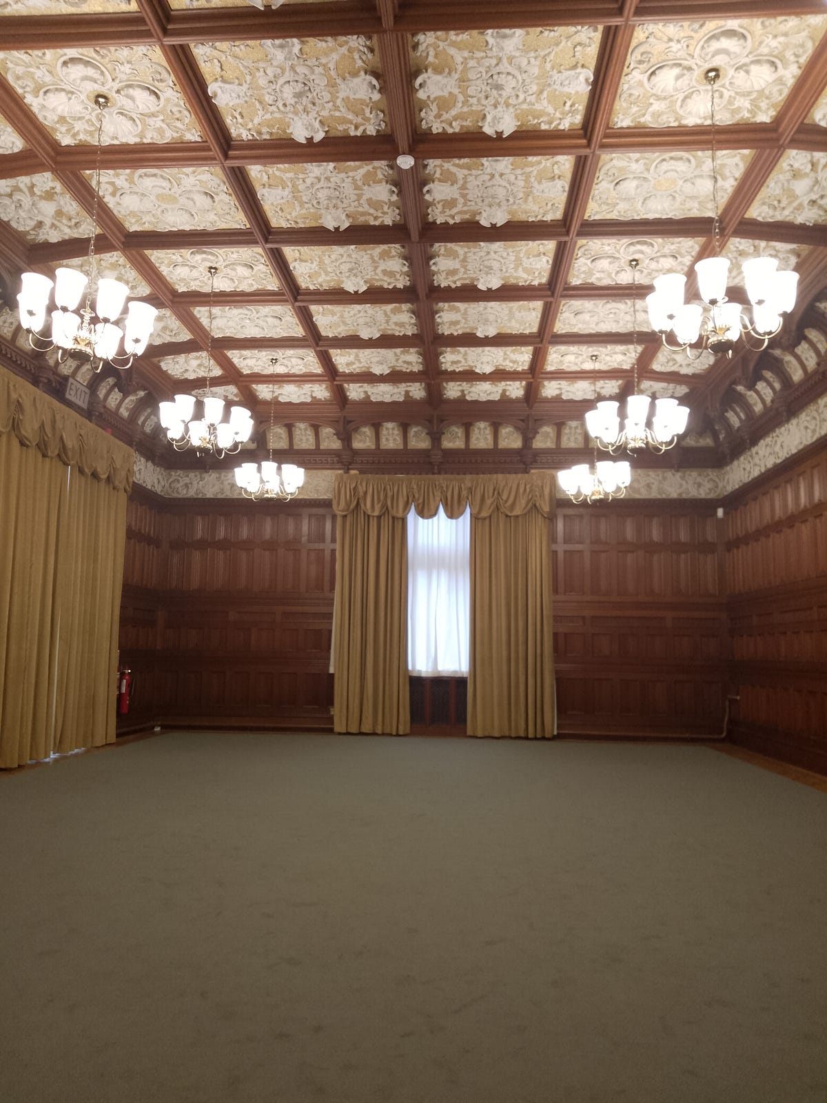 Ballroom - Writetofree - Medium