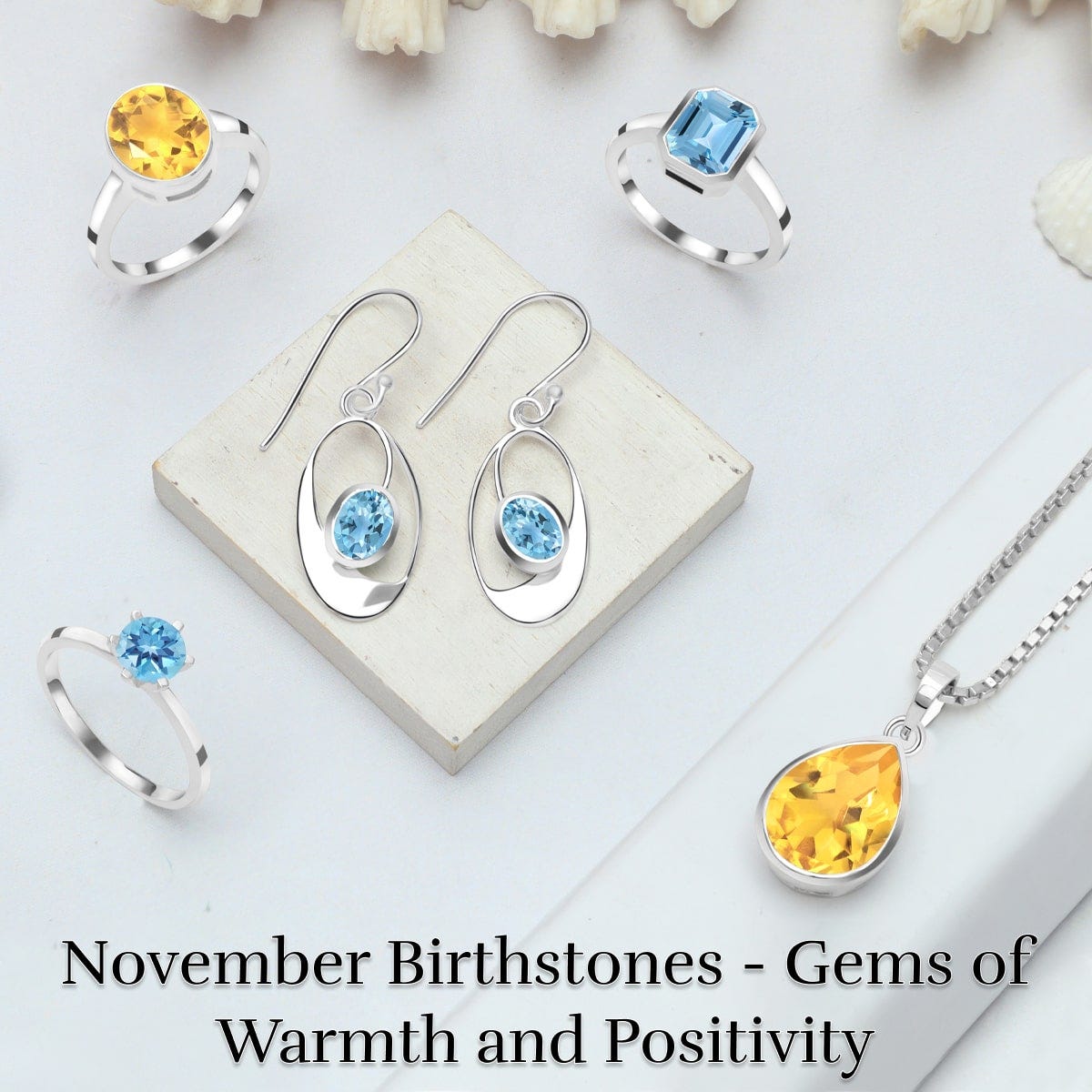 Birthstones by Month November: What They Represent - Will Smith - Medium
