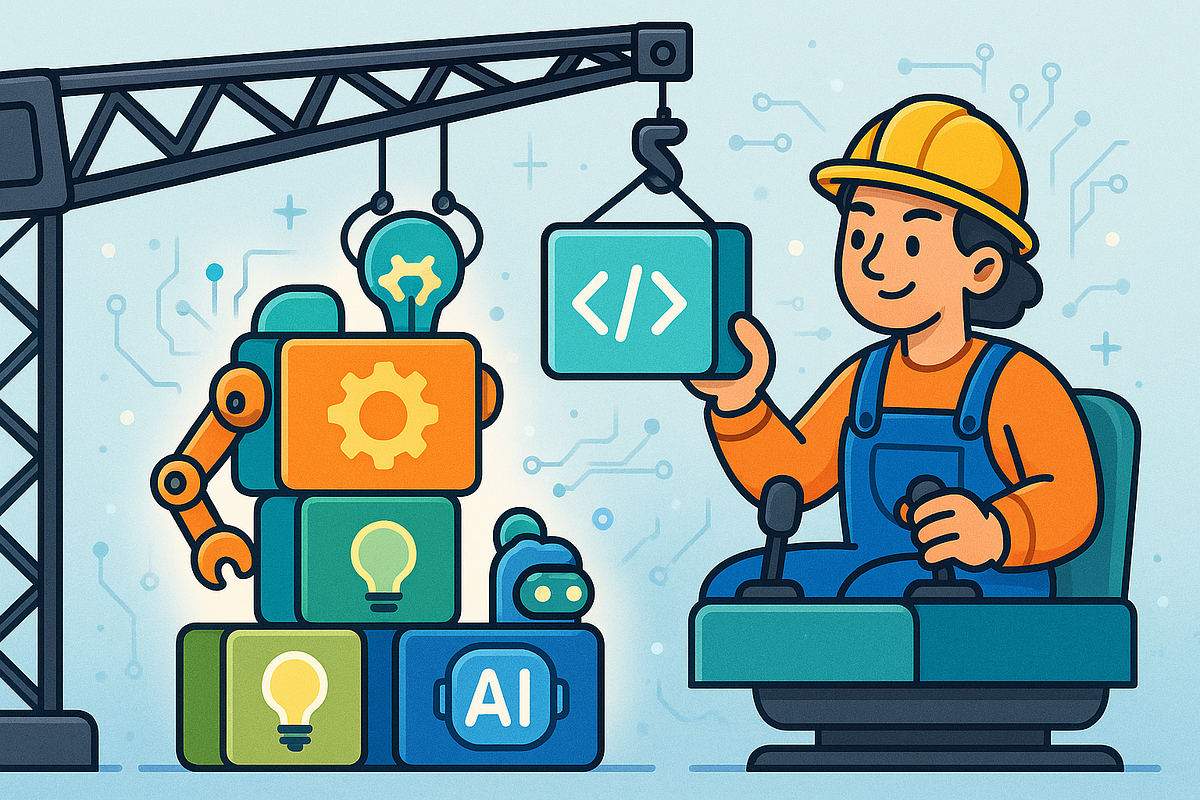 The nine steps to successful coding with AI tools | Medium