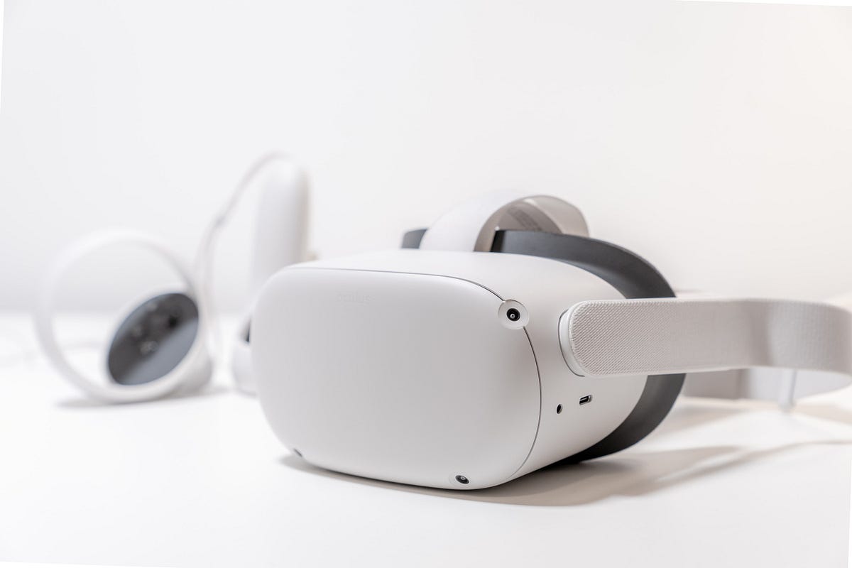 Grocery Shopping in Virtual Reality | by Johnson Ma | Virtual Reality ...