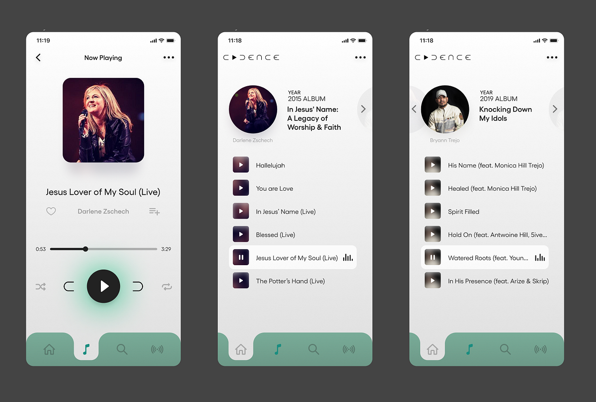 Cadence: The Only DeFi Music Streaming Platform You Need? | by Cadence | Medium