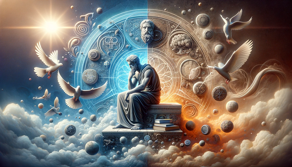 Stoicism and Christianity: Exploring the Complementary Wisdom | by ...
