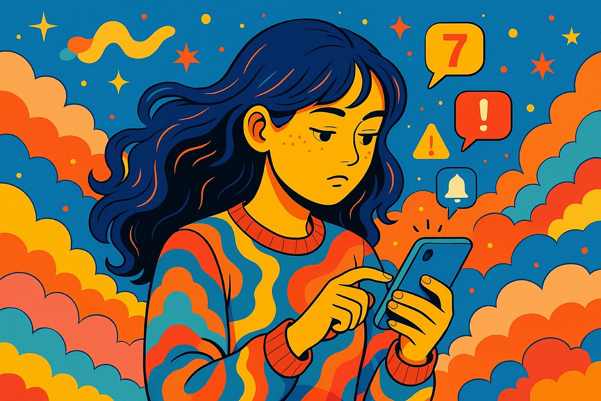 7 Everyday Habits That Quietly Wreck Your Mental Focus | by Nate Ferrow | Medium