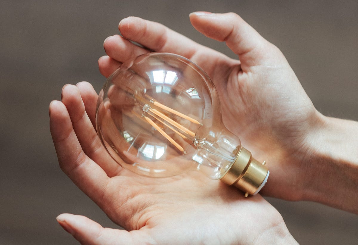 What is an idea… really?. A definition of an idea is: | by Magdalena ...